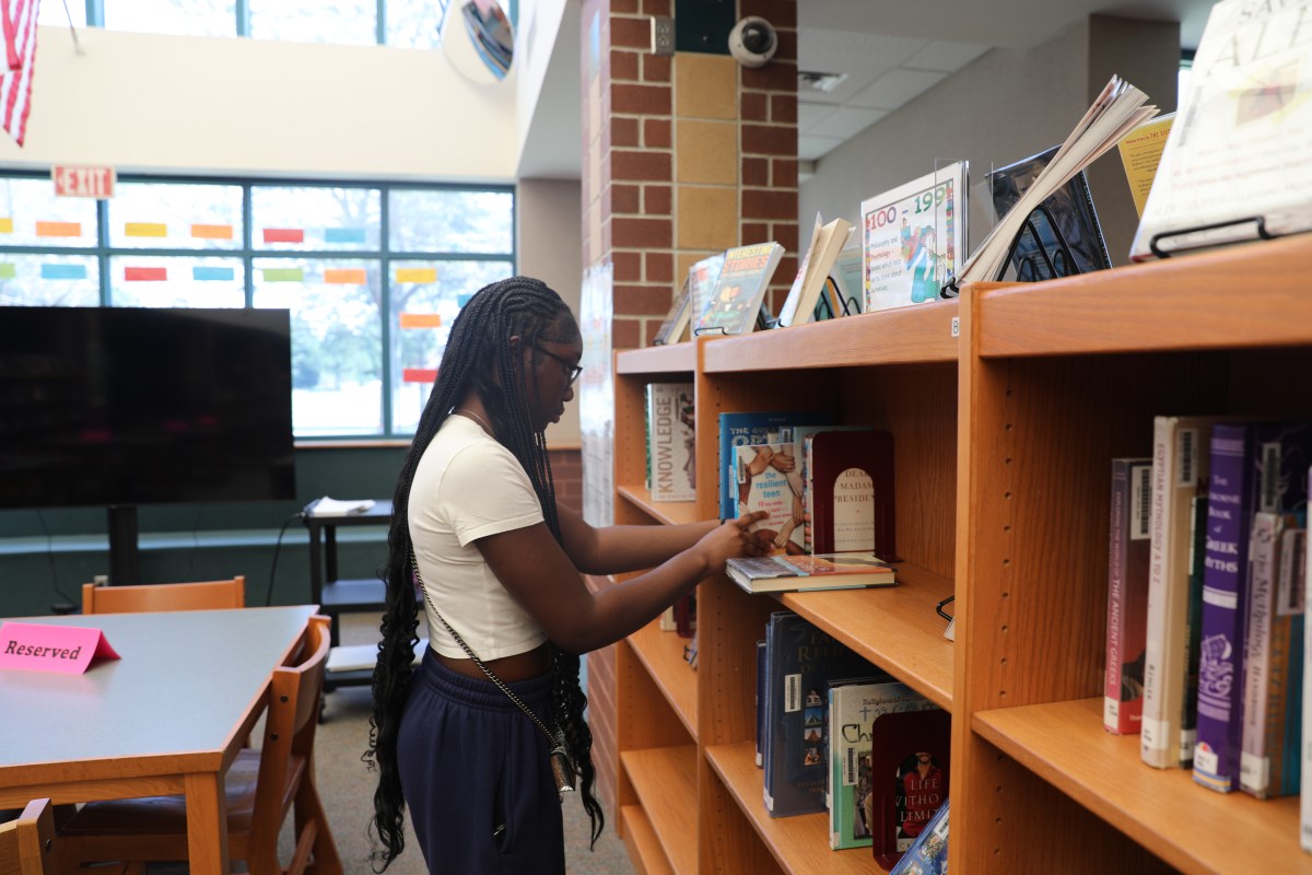 The Activities of Library Media Class – The Avon Echo